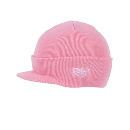 2stoned Beanie 'Visor Deluxe' female Pink size Onesize