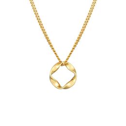 Elli Premium Necklace female Gold size 45