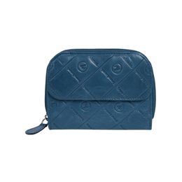 Bruno Banani Wallet 'Bruno Banani Geldb&ouml;rse' female Blue size One Size