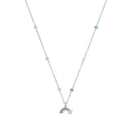 Prinzessin Lillifee Kette M&auml;dchen Gr&ouml;&szlig;e One Size blau / pink / silber