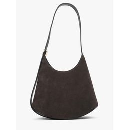 Estro Handtasche 'ER00118653' Damen Gr&ouml;&szlig;e 2.5 cm x 2.5 cm dunkelbraun
