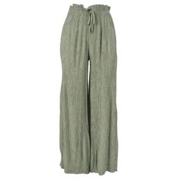Seasons Of April Pants 'Tessa' female Green size One Size