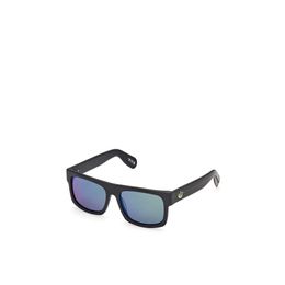 adidas originals Sonnenbrille Herren Gr&ouml;&szlig;e One Size schwarz