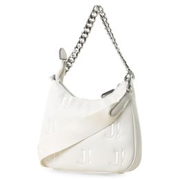 JOOP! Jeans Shoulder Bag 'Serenita Annelie' female White size One Size
