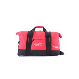 National Geographic Travel Bag 'Pathway' female Red size One Size