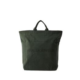 K by KARL LAGERFELD Karl Lagerfeld Shopper male Green size One Size