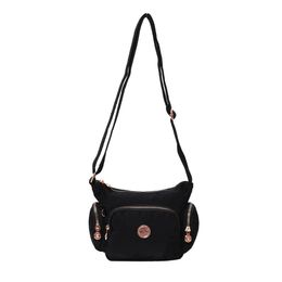 Mindesa Crossbody Bag female Black size One Size