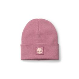 Timberland Beanie female Pink size One Size
