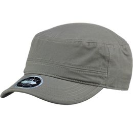 Universal Athletics Cap 'West Division Army' Herren Gr&ouml;&szlig;e one size oliv