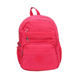 Mindesa Backpack female Pink size One Size