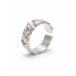 Eternal Ring 'Arc' male Silver size 60 - 66
