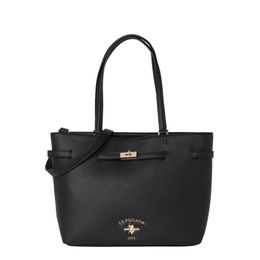 U.S. Polo Assn. Shopper 'Stanford' female Black size One Size
