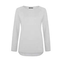 Antargo Sweater 'Raglan Pullover' female Grey size L