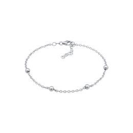 Elli Armband Damen Gr&ouml;&szlig;e 19 silber