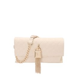 Valentino Clutch female Beige size One Size