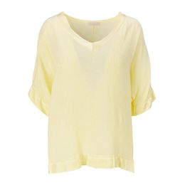 Seasons Of April Blouse 'Stella' female Yellow size One Size