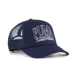 Puma Cap 'Vintage' female Blue size One Size