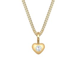 Elli Premium Jewelry 'Herz' girl Gold size 36