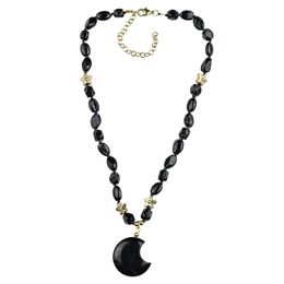 Collezione Alessandro Necklace 'Bologna' female Black size Onesize