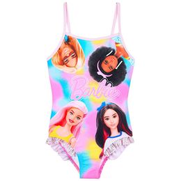 Barbie Swimsuit 'Barbie Badeanzug' girl Pink size 140
