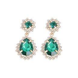 Sohi Earrings Green size Onesize