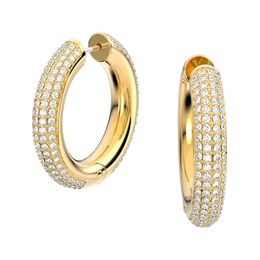 Swarovski Earrings 'Dextera' female Gold size One Size