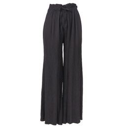 Seasons Of April Pants 'Tessa' female Black size One Size
