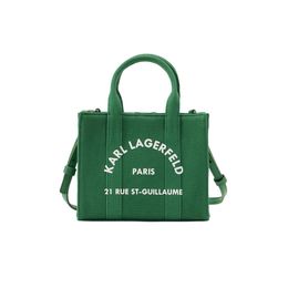 K by KARL LAGERFELD Karl Lagerfeld Shopper female Green size One Size