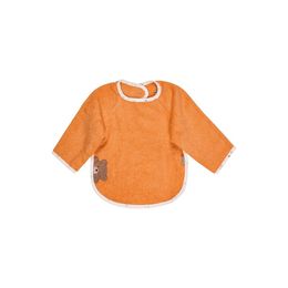 Sterntaler Wrap 'B&Auml;R Bo' boy Orange size Onesize
