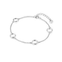 Glanzst&uuml;cke M&uuml;nchen Glanzst&uuml;cke M&uuml;nchen Armband Damen Gr&ouml;&szlig;e One Size silber