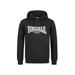 Lonsdale Sweatshirt 'Wolterton' male Black size L