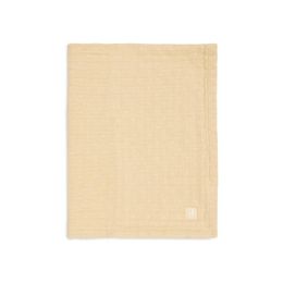 Jollein Baby Blanket kids Beige size 75x100