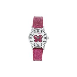 Lucardi Analog Watch 'Liebe' female Pink size Onesize
