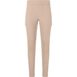 WHISTLER Workout Pants 'Davina' female Beige size 38