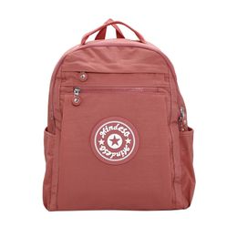 Mindesa Backpack female Pink size One Size