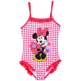 Disney Minnie Mouse Swimsuit 'Minnie Mouse' girl Red size 116