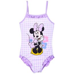 Disney Minnie Mouse Swimsuit 'Minnie Mouse' girl Purple size 98