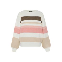 Antargo Sweater 'Women's Knitted Oversize Sweater' female Beige size M