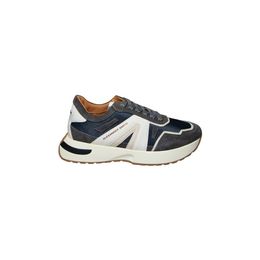ALEXANDER SMITH Sneakers male Blue size 42