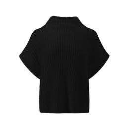 Sassyclassy Strickweste Damen Gr&ouml;&szlig;e L/XL schwarz