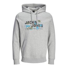 Jack & Jones Jack & Jones Sweatshirt Herren Gr&ouml;&szlig;e XL azur / grau / oliv / schwarz