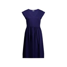 Deeluxe Kleid 'Ayna' Damen Gr&ouml;&szlig;e 36 navy Winterkleid