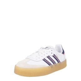 adidas originals Sneaker 'SAMBAE' Jungen Gr&ouml;&szlig;e 38.5/39 navy / rosa / wei&szlig; / offwhite