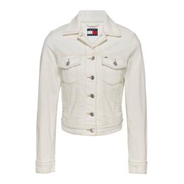 Tommy Jeans Between-Season Jacket female White size XXL