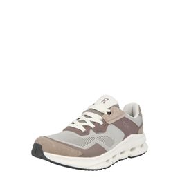 On Sneaker 'Cloudnova Rift' Herren Gr&ouml;&szlig;e 41 grau / taupe