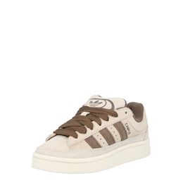 adidas originals Sneaker 'CAMPUS ST' Jungen Gr&ouml;&szlig;e 36 beige / braun / wei&szlig; / naturwei&szlig;