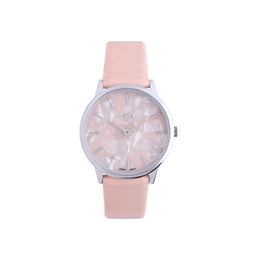 Lucardi Analog Watch 'Klassisch' female Pink size Onesize