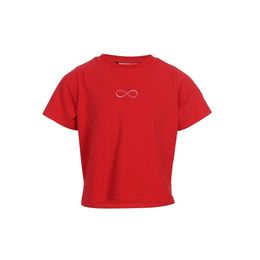 Looxs Revolution Shirt girl Red size 146