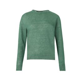Weekend Max Mara Pullover 'ATZECO' Damen Gr&ouml;&szlig;e S gr&uuml;n