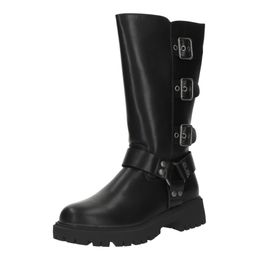 Dockers by Gerli Boots Damen Gr&ouml;&szlig;e 40 schwarz Winterschuhe